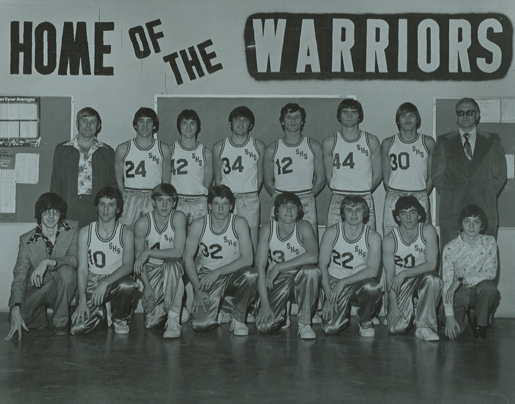 1976-77 WARRIORS